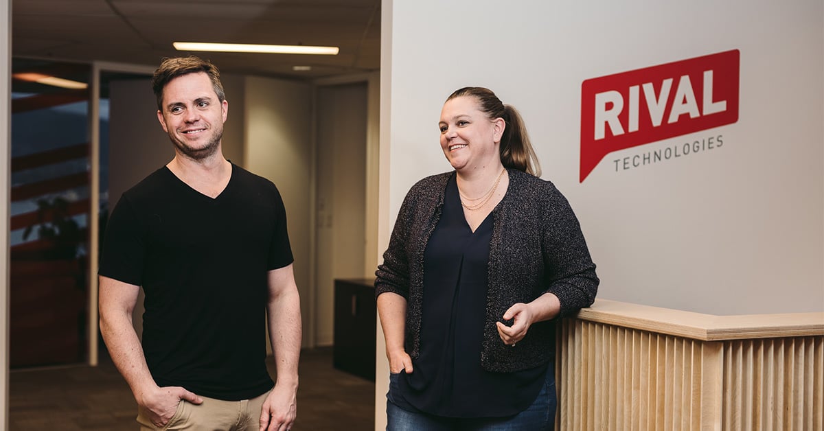 Rival Group Inc. appoints siblings Jennifer and Andrew Reid Co-CEO